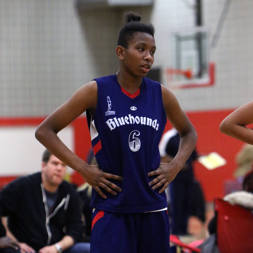 2018-11 - Player Interview - Avianna Thompson - CROWN Scout Girls